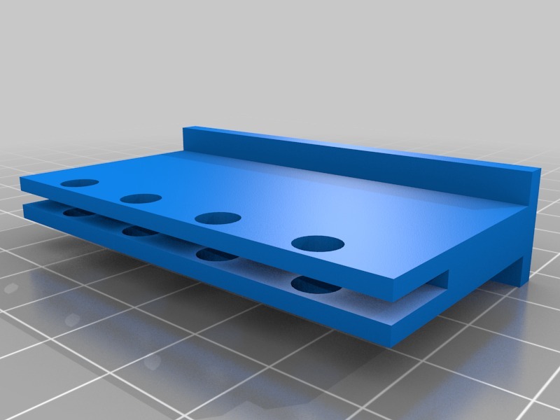 Free 3D file Etching pcb tank・3D printing idea to download・Cults