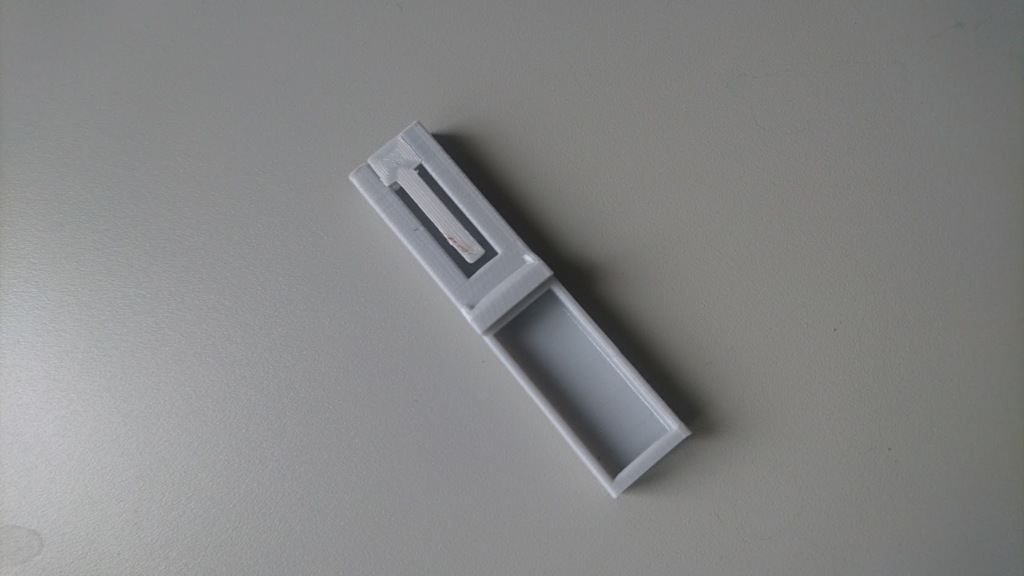 Free 3D file SMD tray・3D printer design to download・Cults