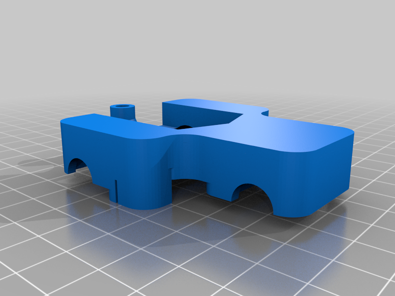 Free 3D file Quick Tool Change for Prusa i3 Pro B・Template to download ...