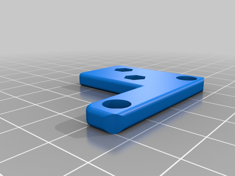 Free 3D file Sapphire Plus Cable Chain Mount・Design to download and 3D ...