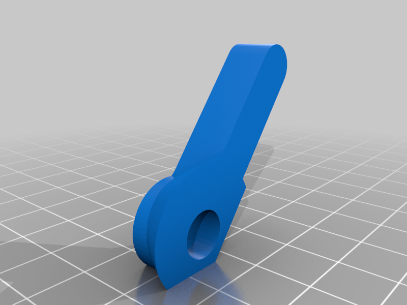 Free 3D file Quick Tool Change for Prusa i3 Pro B・Template to download ...