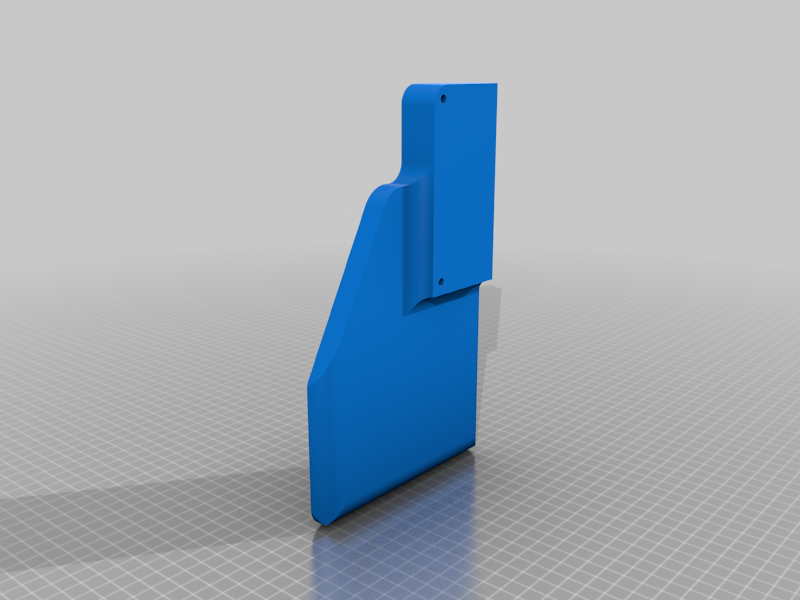 Free 3D file Yesoul S3 VESA Mount ⚽・3D printable model to download・Cults