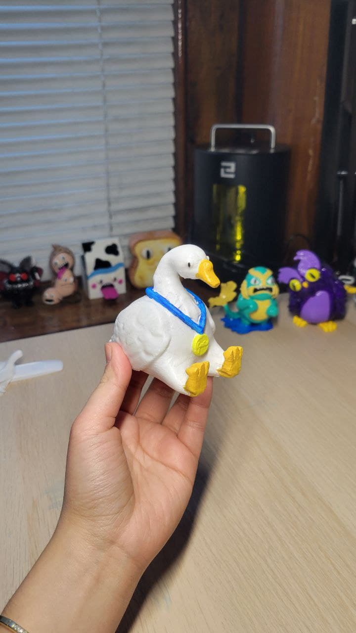 STL file Goots・3D printing template to download・Cults