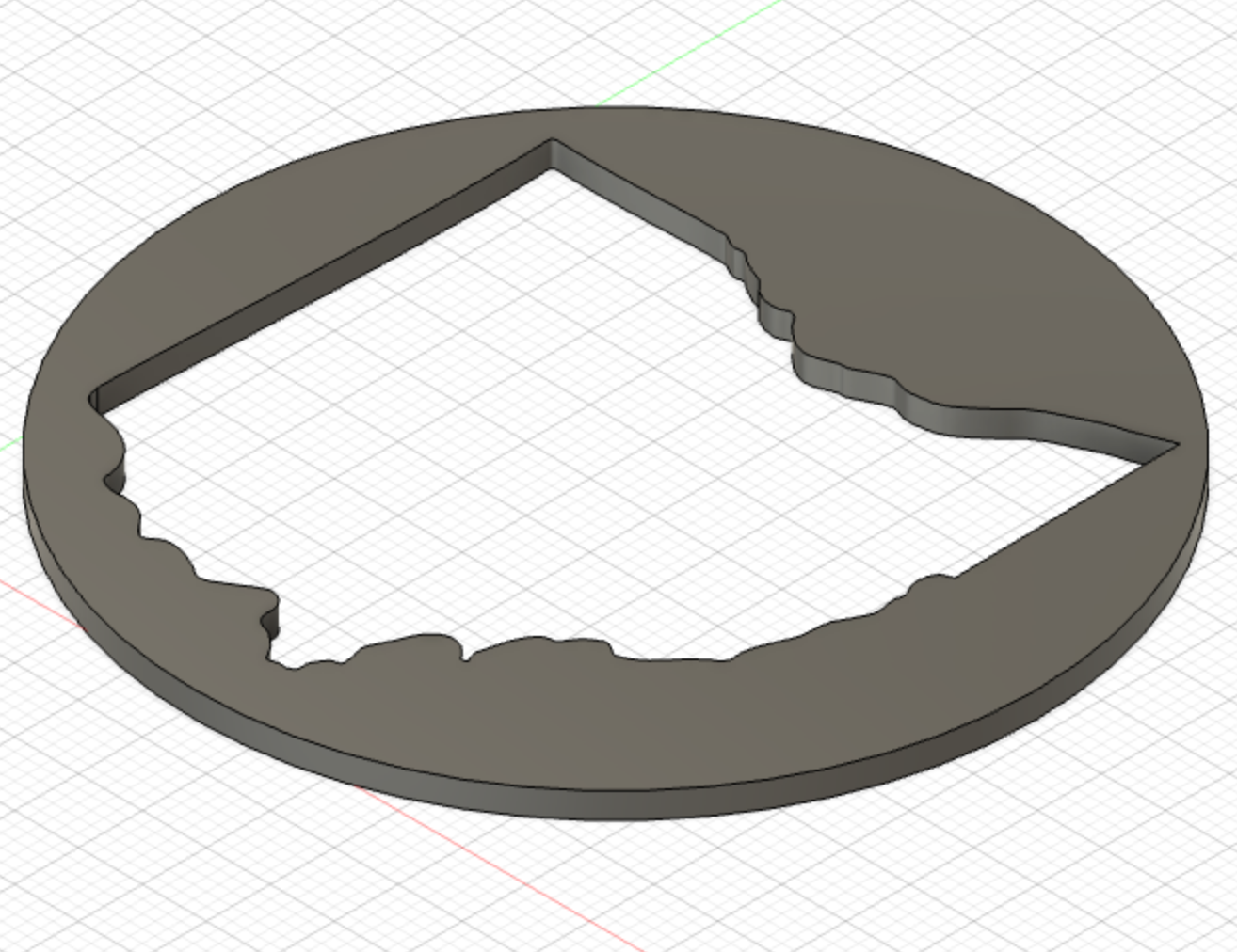 STL file Ohio Drawing Stencil・Design to download and 3D print・Cults