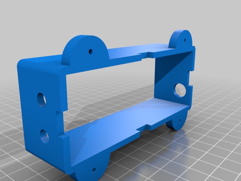 Free 3D file Case clock 🕰️・3D print design to download・Cults