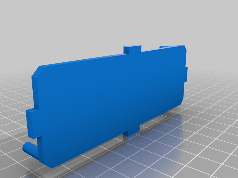 Free 3D file Case clock 🕰️・3D print design to download・Cults