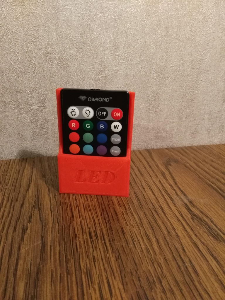 Free 3D file Remote control・Design to download and 3D print・Cults