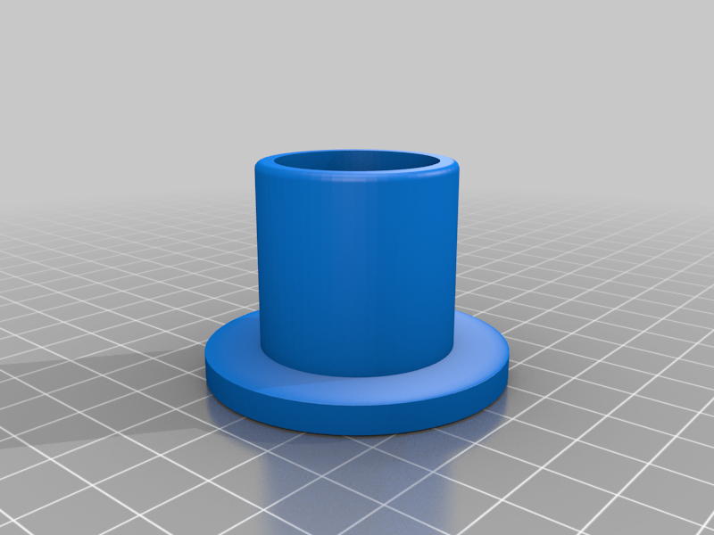 Free 3D file Odor stopper DN32 mm drain socket cap plug・3D printer ...