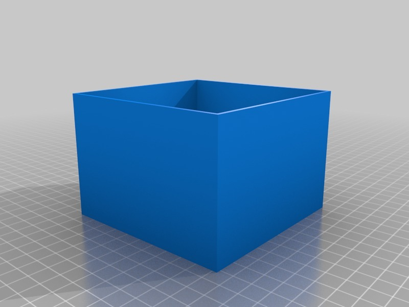 Free 3D file Sunflower Seed Container・3D printable model to download・Cults