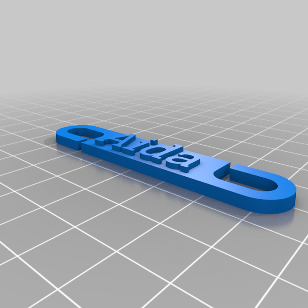 Free 3D file aidacable 🏠・3D print design to download・Cults