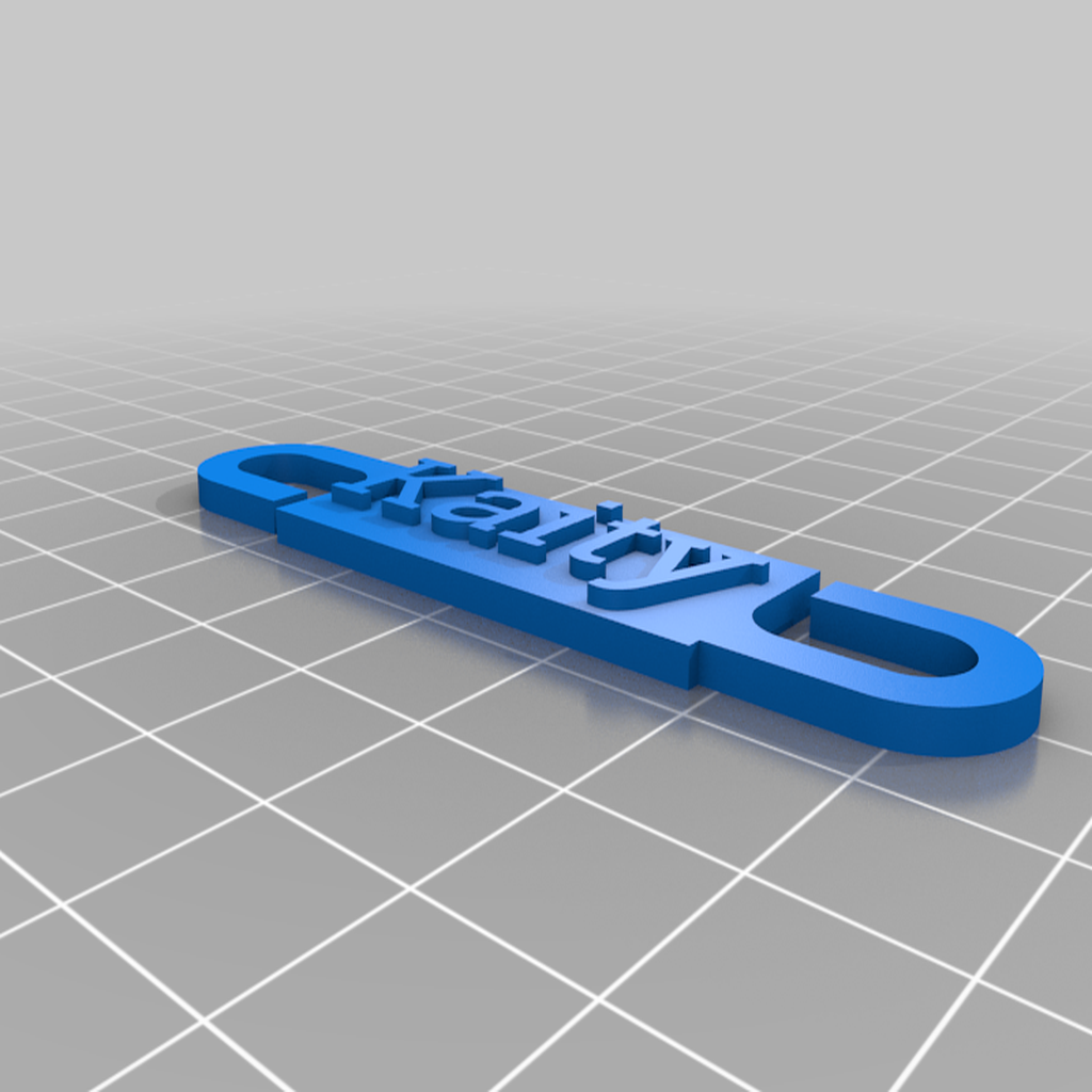 Free 3D file kaitycable・3D printing idea to download・Cults