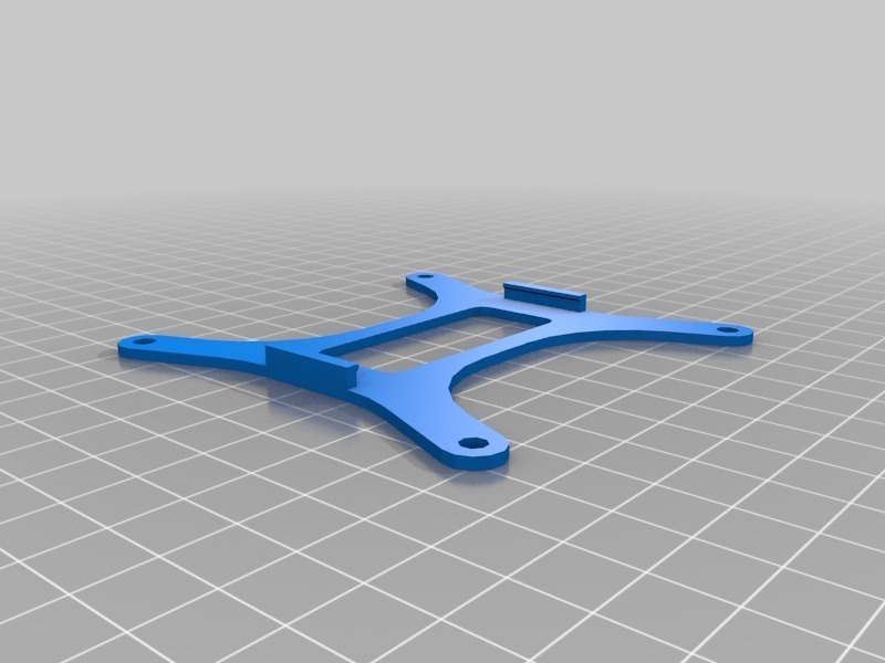 Free 3D file APC.io wm8750 VESA mount・3D print design to download・Cults
