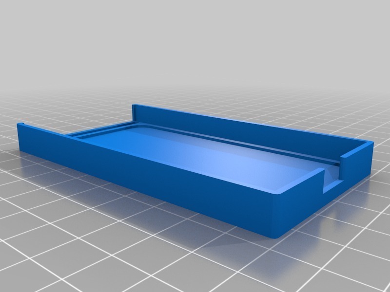 Free 3D file Open Workbench Logic Sniffer Case・Object to download and to 3D print・Cults