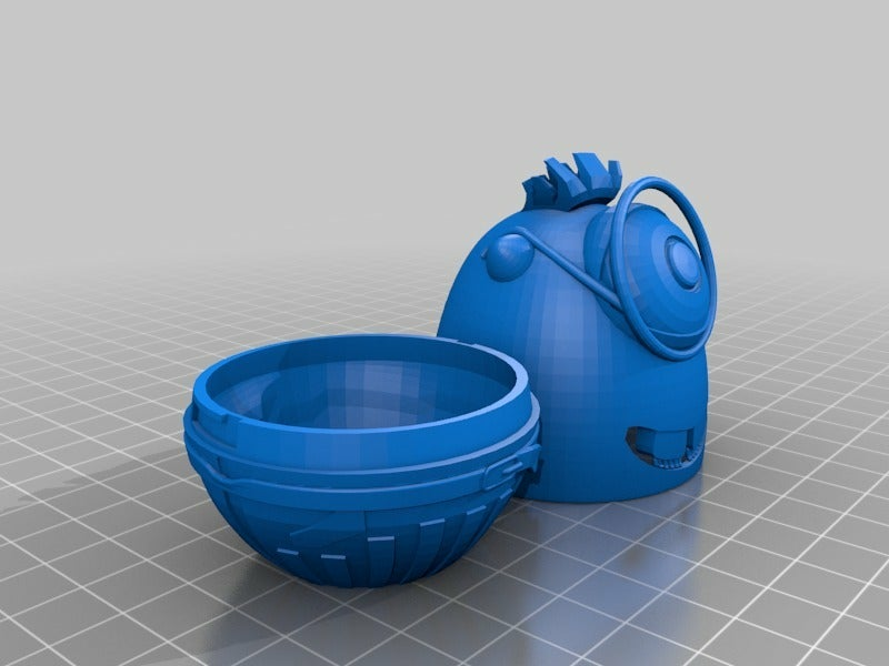 Free STL file Family eggs・3D printing template to download・Cults