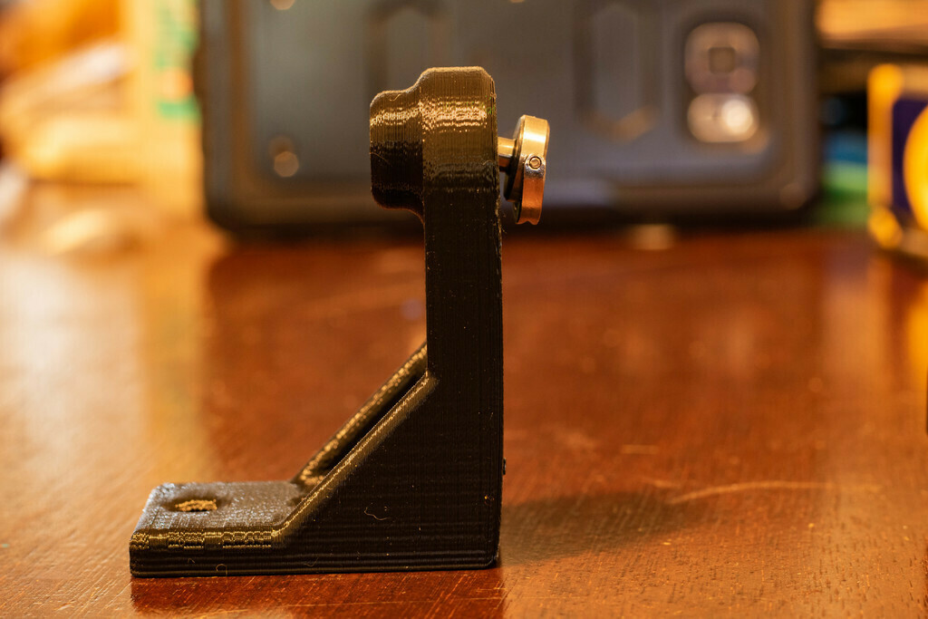 Free 3D file Oculus Rift Sensor Wall Mount 🔌・3D printing model to ...