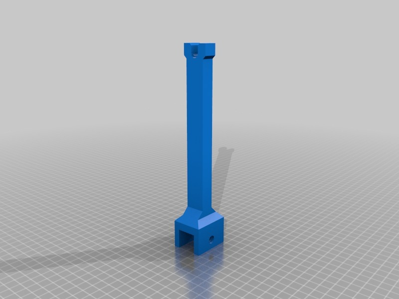 Free 3D file Tall Spool Holder For 20 X 20 Frame 🖼️・3D print design to ...