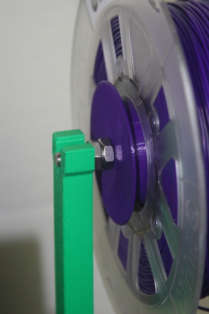 Free 3D file Tall Spool Holder For 20 X 20 Frame 🖼️・3D print design to ...