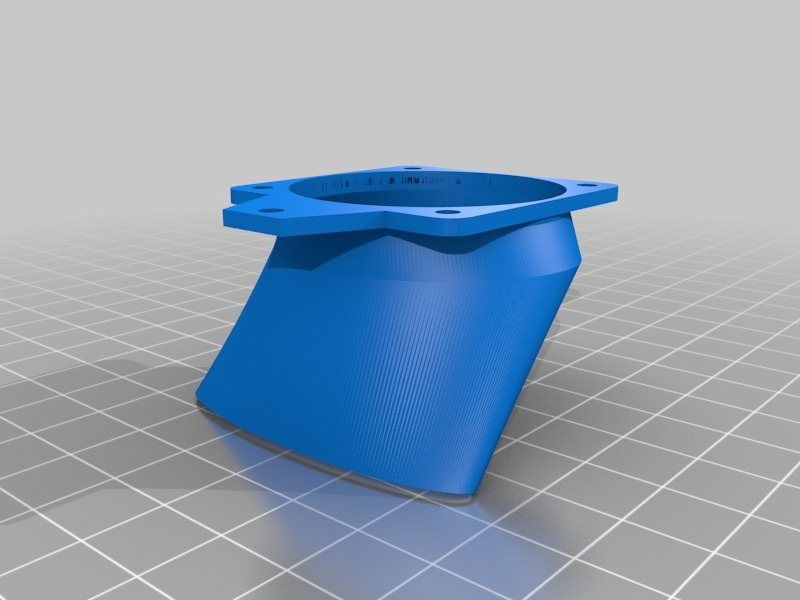 Free 3D file E3D Titan mount for Ultimaker・3D print model to download・Cults