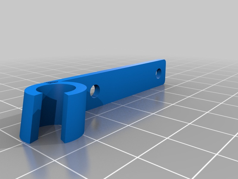 Free 3D file E3D Titan mount for Ultimaker・3D print model to download・Cults