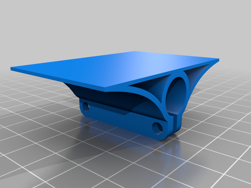 Free 3D file Nano Talon VTOL V2, Quad Plane・3D print design to download ...