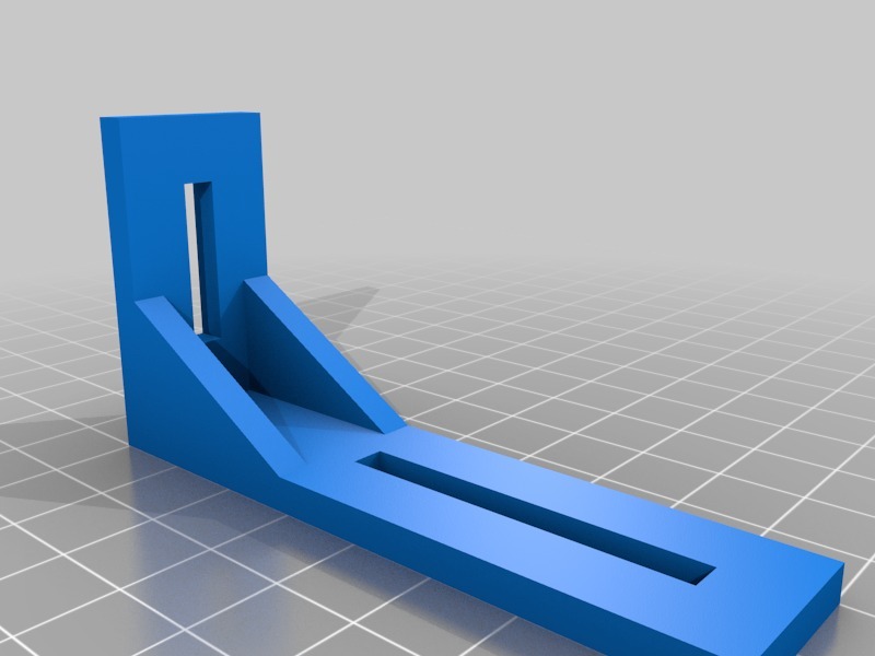 Free 3D file L-profile・3D printable model to download・Cults