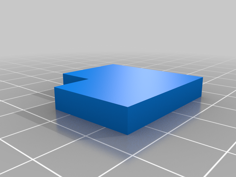 Free 3D file iQ Bloqs Puzzle 🧩・3D printing model to download・Cults