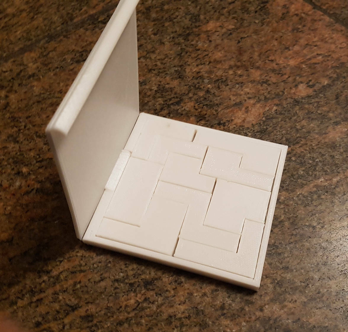 Free 3D file iQ Bloqs Puzzle 🧩・3D printing model to download・Cults