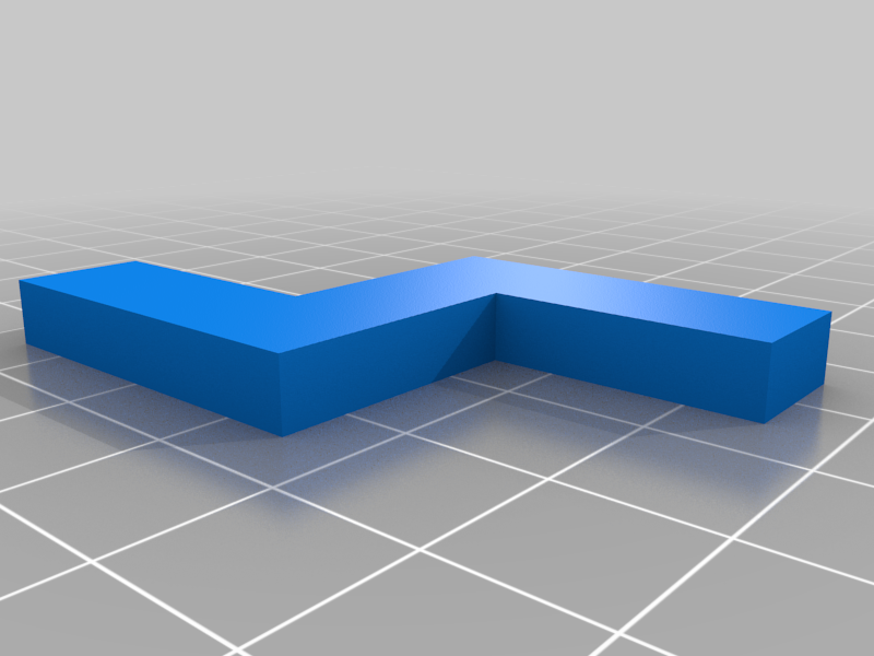 Free 3D file iQ Bloqs Puzzle 🧩・3D printing model to download・Cults