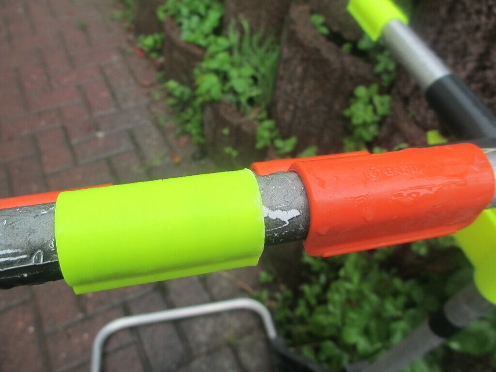 Free 3D file Gardena Gartenmobil 232-20 232 Carrier Replacement 🌳・3D printer model to download・Cults