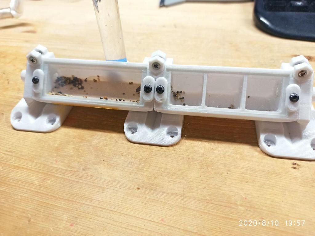 Free 3D file Modular formicarium RFFv2 🐾・3D print model to download・Cults