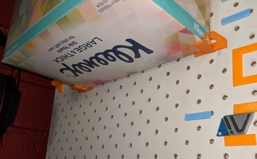 Free 3D file Pegboard attachments・3D print design to download・Cults