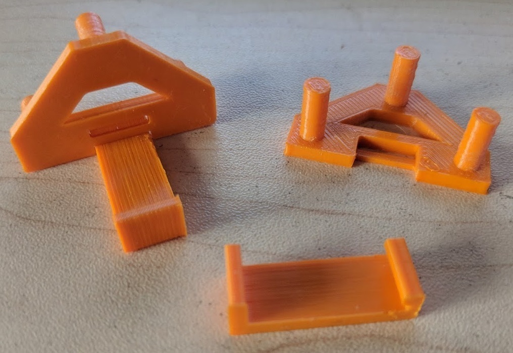 Free 3D file Pegboard attachments・3D print design to download・Cults