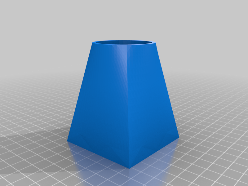 Free 3D file Bed riser 1.5-2 inches・3D printing idea to download・Cults
