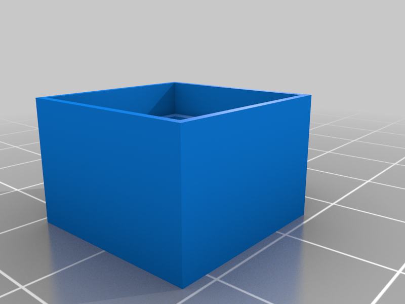 Free 3D file Cherry MX Keychain 🍒・3D print design to download・Cults