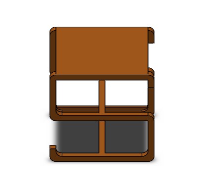 Free STL file small Drawers・3D printer design to download・Cults