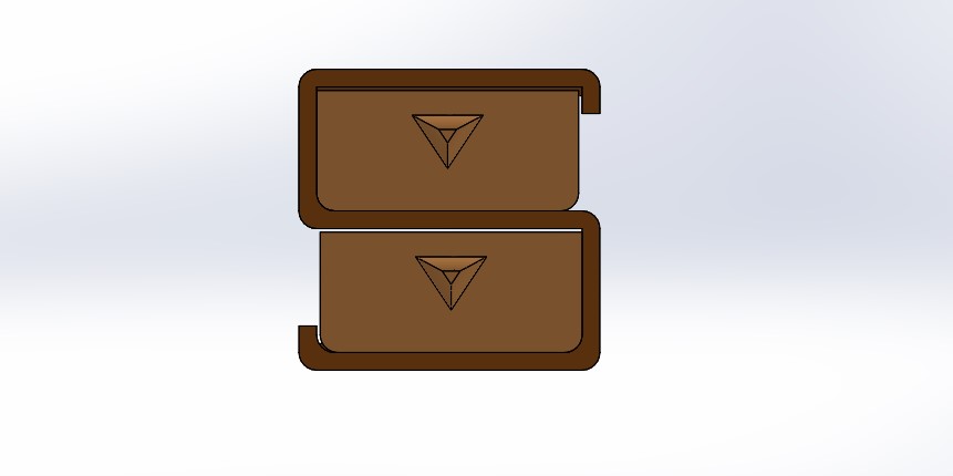 Free STL file small Drawers・3D printer design to download・Cults