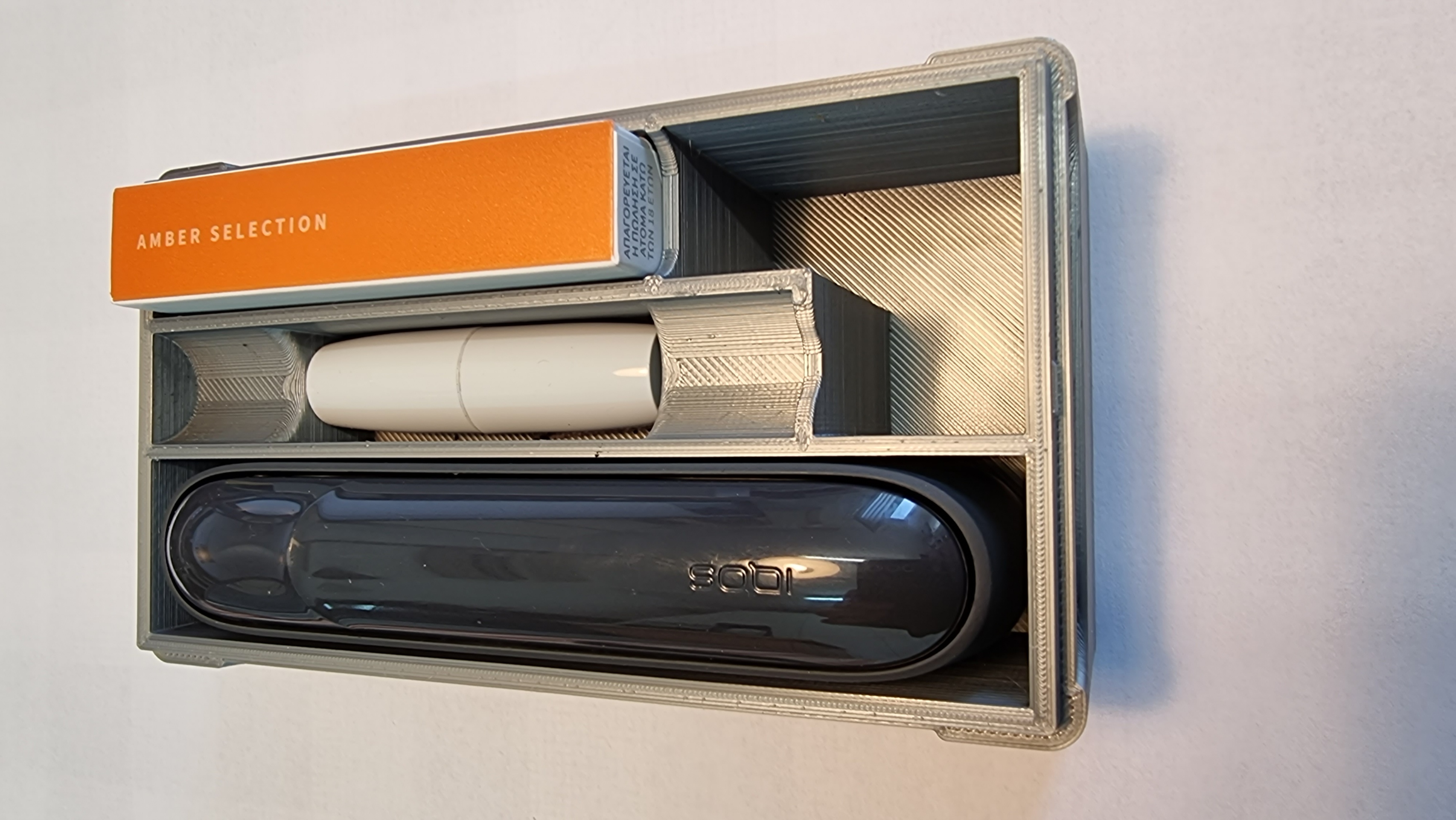 STL file IQOS COMBO BOX・Design to download and 3D print・Cults