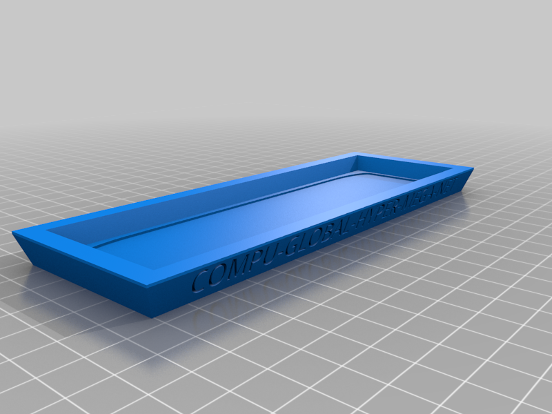 Free 3D file COMPU GLOBAL HYPER MEGA NET ORGANIZER・Model to download ...