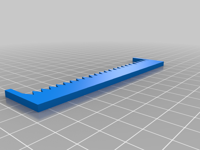 Free STL file MINI IOWA LICENSE PLATE・3D printable object to download・Cults