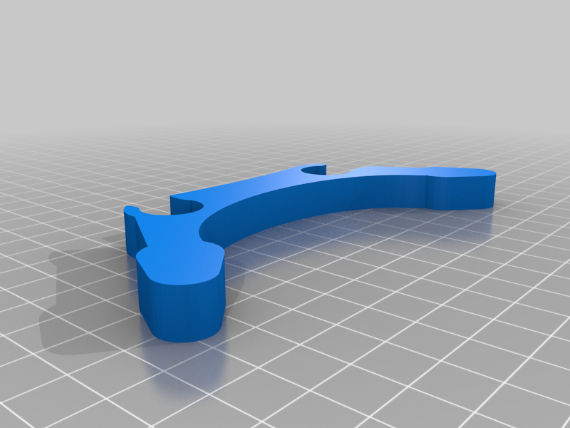 Free 3D file 15mm ROD STANDS - SLIP ON & CLIP ON・3D printer model to ...