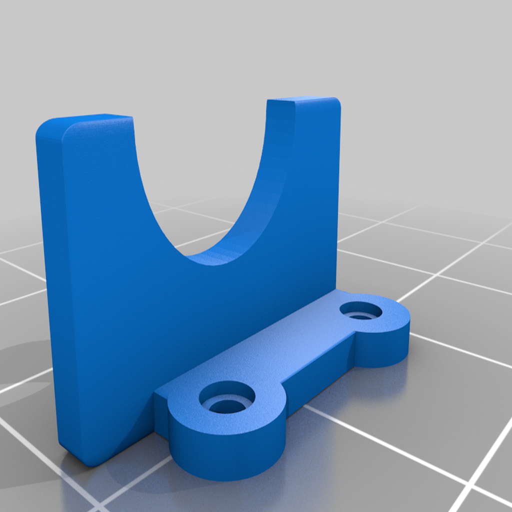 Free 3D file LOSI 1/24 SCT Rear Diff case Hinge pin retainer・3D ...