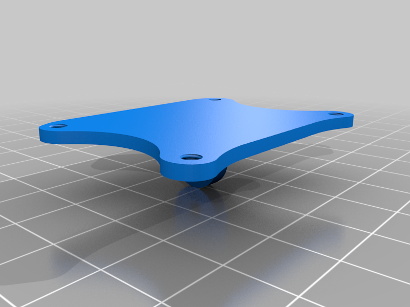 Free 3D file Enclosure for Raspberry Pi Camera with IR Modules 📷・3D ...