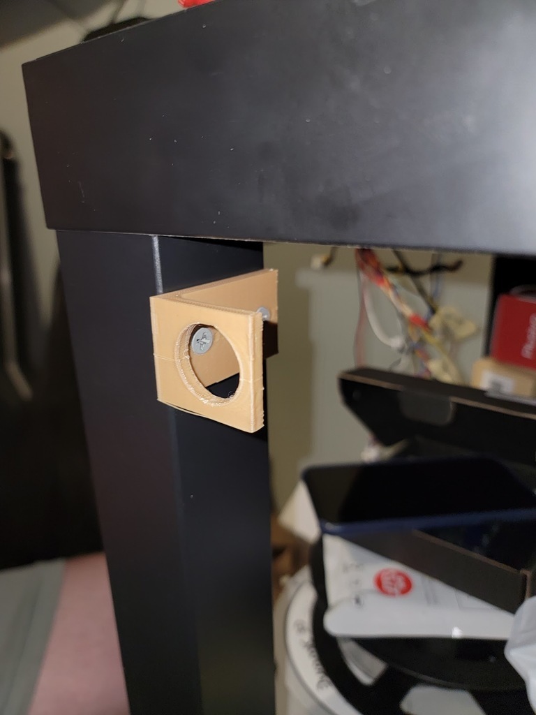 Free 3D file Emergency Stop Button Mount・Object to download and to 3D ...