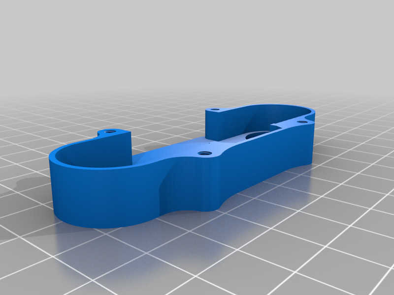 Free 3D file Enclosure for Raspberry Pi Camera with IR Modules 📷・3D ...