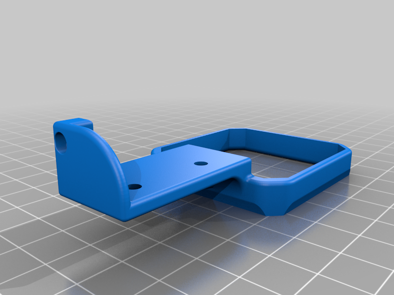 Free 3D file EZOut v2 Filament Runout Sensor Mount for Micro Swiss ...