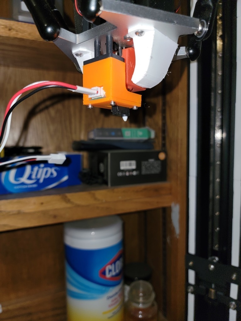 Free 3D file FLSun Delta Probe Housing・3D printable design to download ...