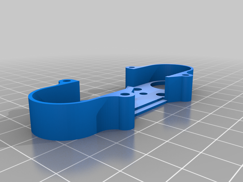 Free 3D file Raspberry Pi IR Camera Back Enclosure with Cutouts・3D ...