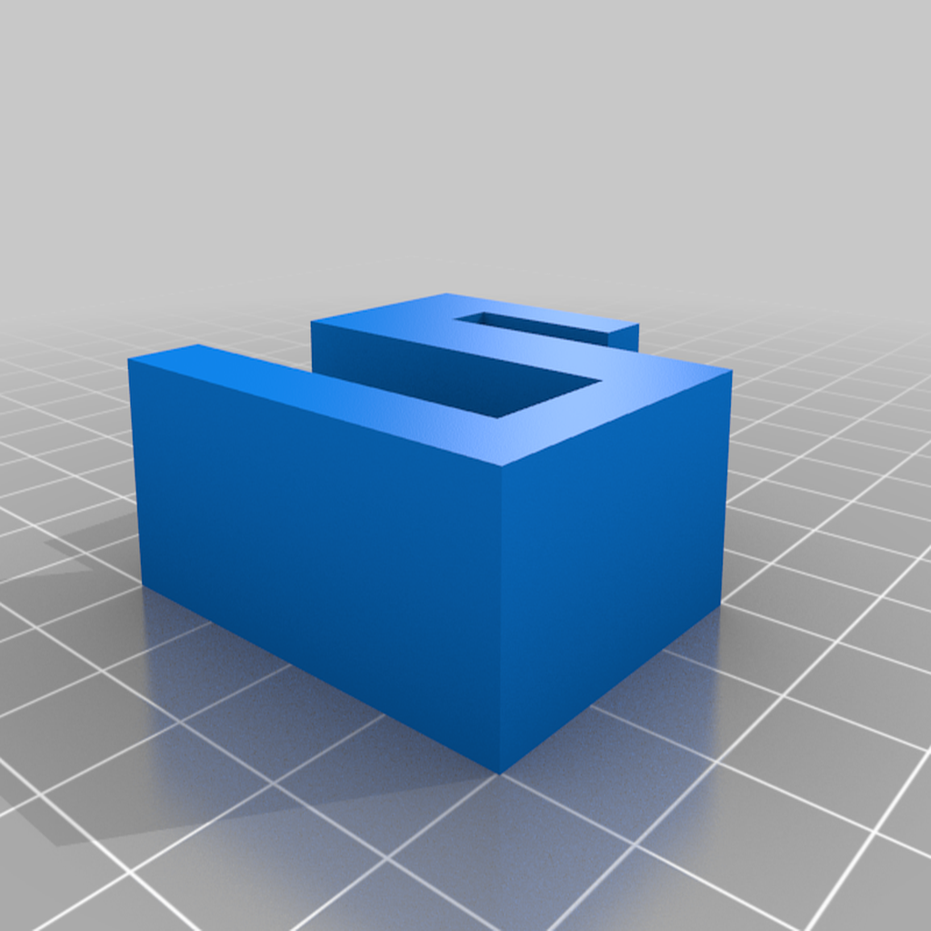 Free 3D file Electric Fireplace Stocking Hook ⚡・3D printing idea to ...