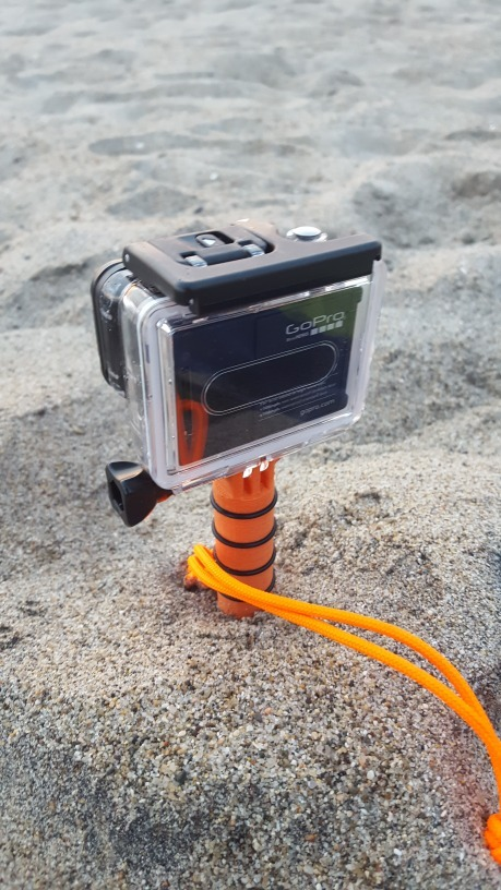 Free 3D file GoPro handle with O-rings・3D printing design to download・Cults