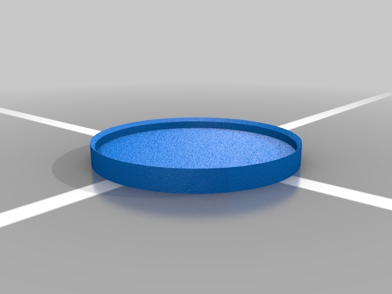 Free 3D file Custom Amibo - Super Mario Cereal Base・3D printing design ...